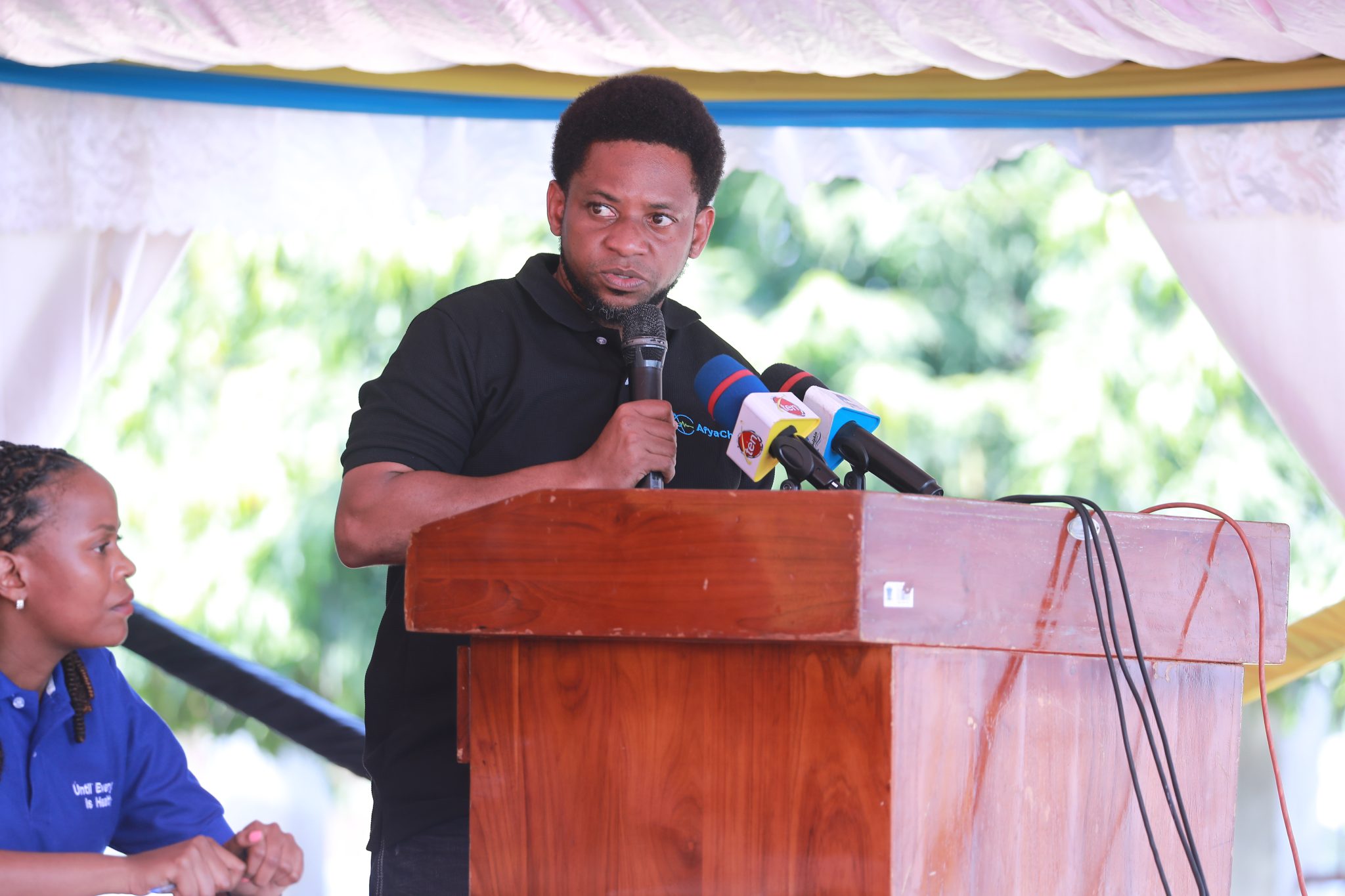 NDC YASHIRIKI KATIKA KAMPENI YA AFYA CHECK – National Development ...