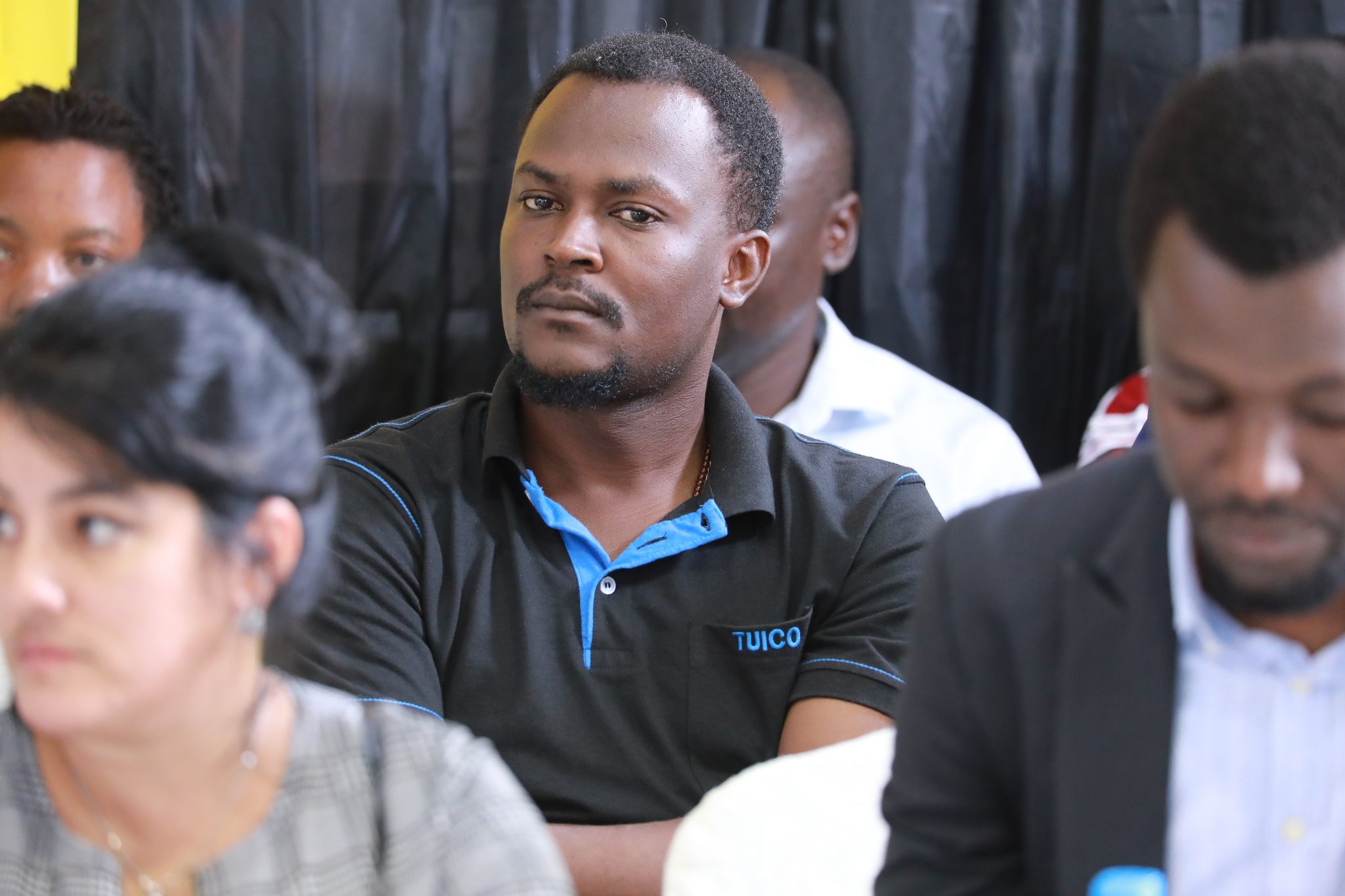 DR. HASHIL ABDALLAH LAUNCHES NEW TBPL BOARD – National Development ...