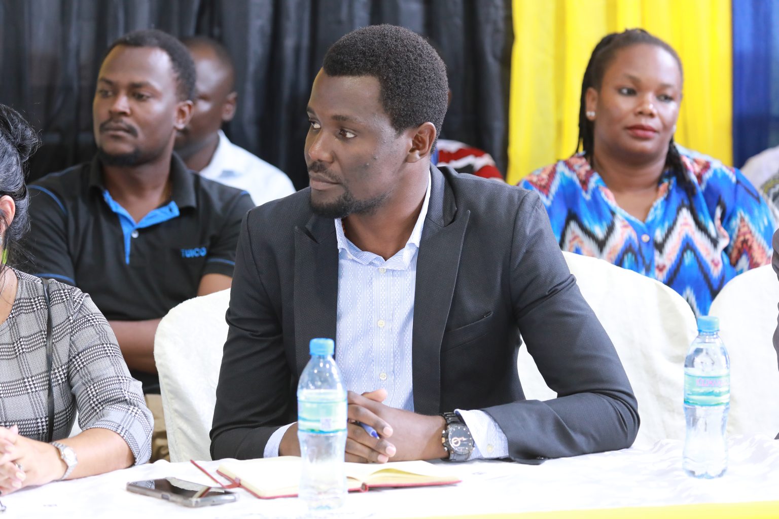 DR. HASHIL ABDALLAH LAUNCHES NEW TBPL BOARD – National Development ...