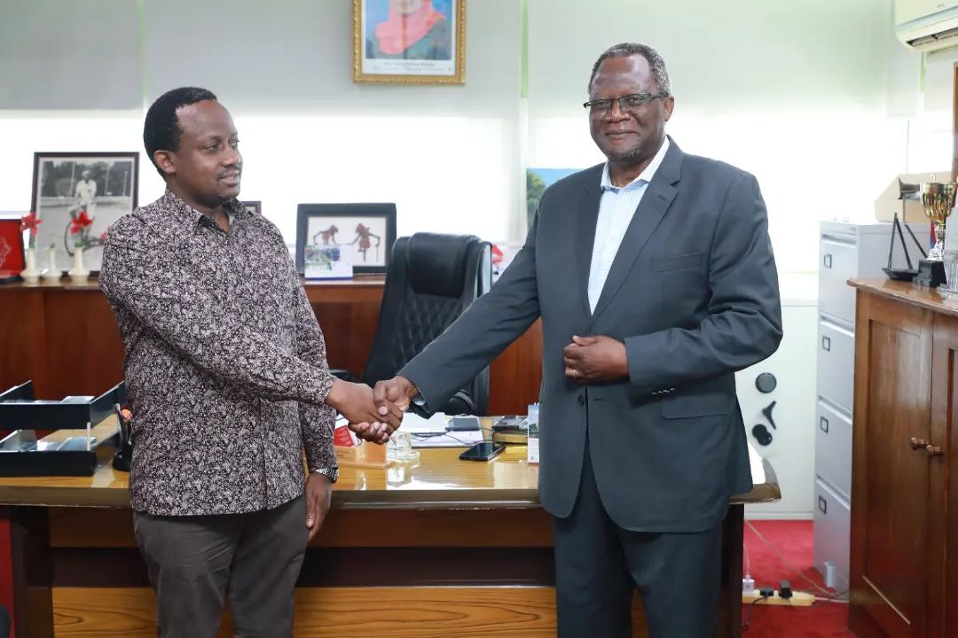 NDC NA SADC-DFRC KUJENGA USHIRIKIANO – National Development Corporation